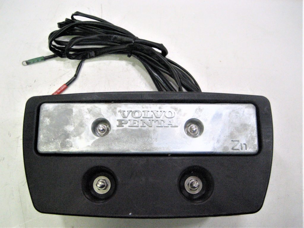 Volvo Penta 22037078 IPS D4 D6 D9 Marine Engine Active Corrosion ...