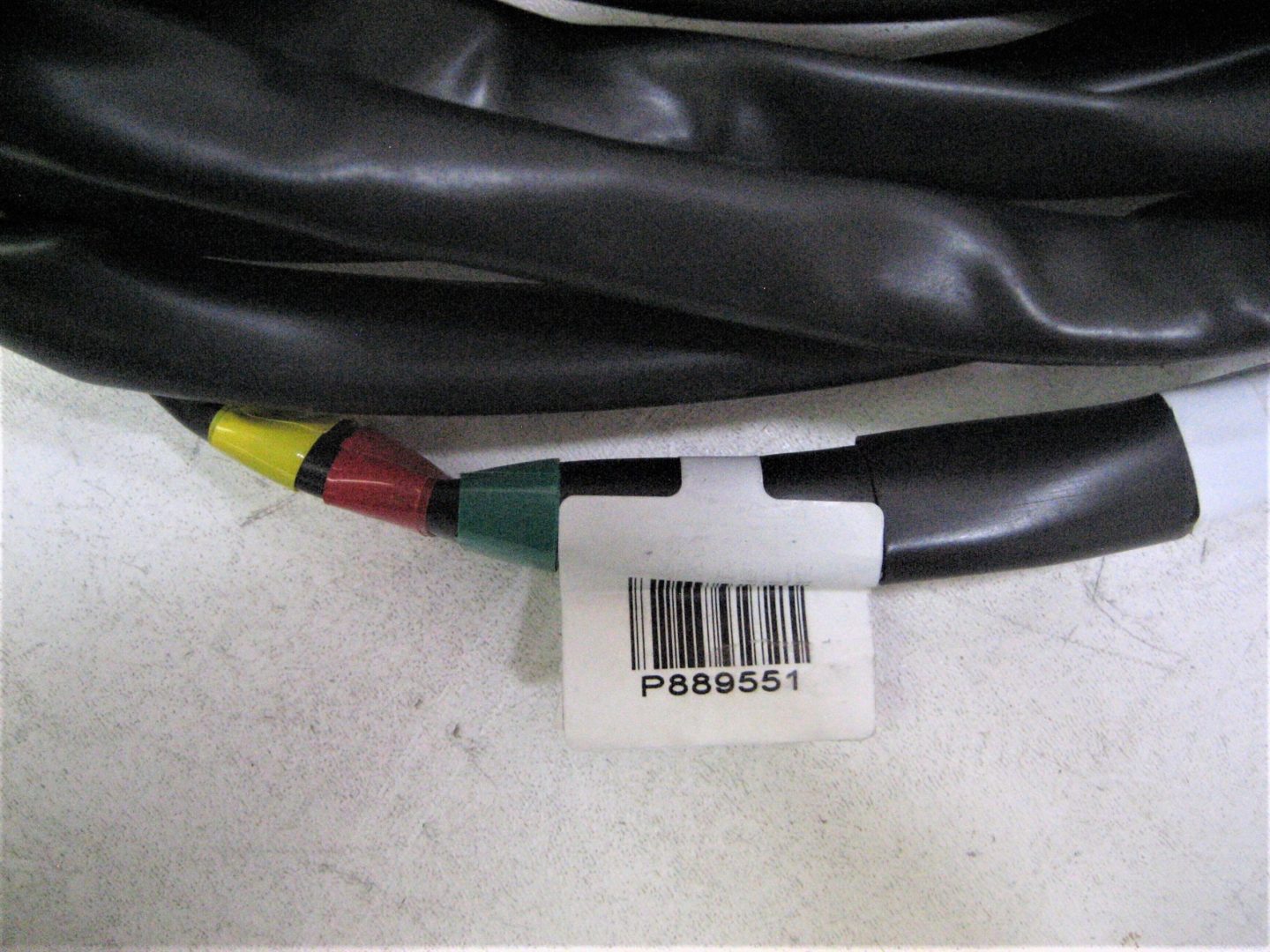 Volvo Penta 889551 Marine Boat Engine Motor Tilt Trim Wiring Harness ...