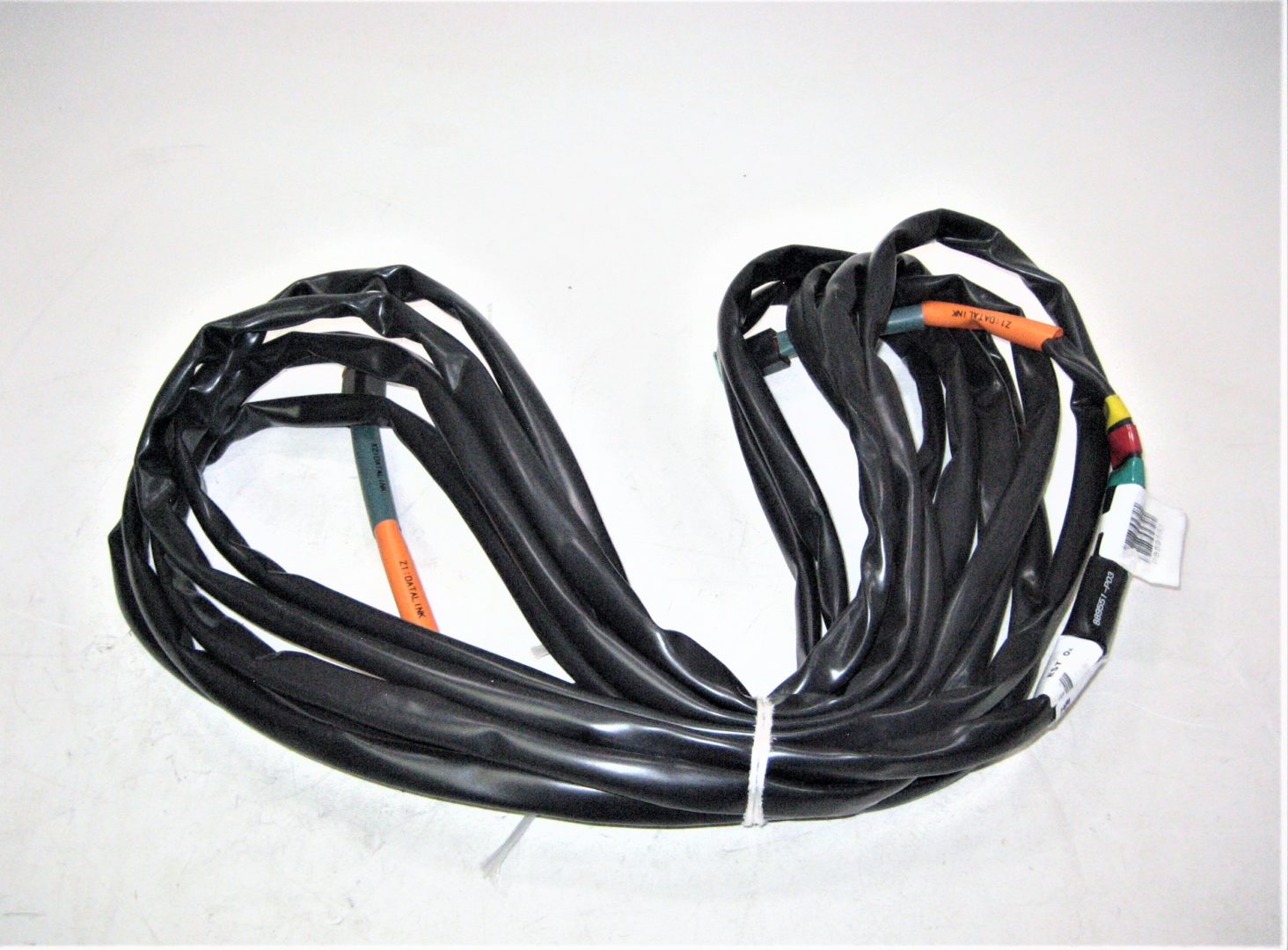 Volvo Penta 889551 Marine Boat Engine Motor Tilt Trim Wiring Harness ...