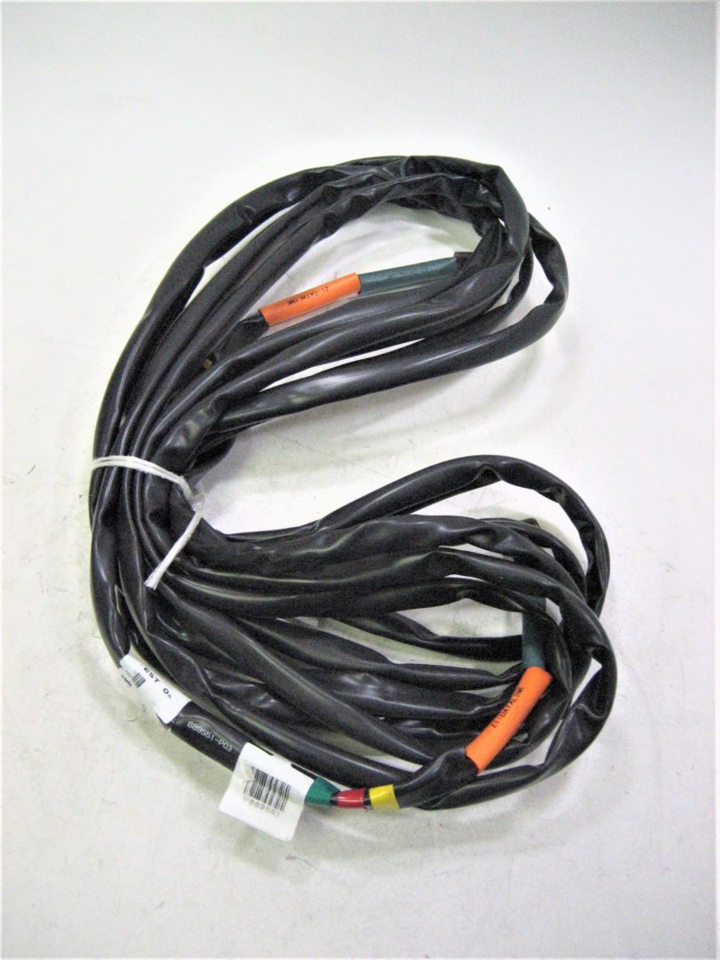 Volvo Penta 889551 Marine Boat Engine Motor Tilt Trim Wiring Harness ...