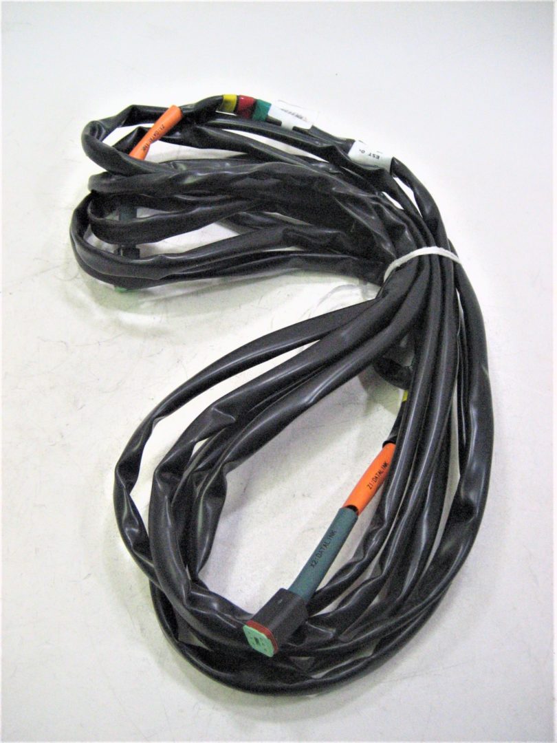 Volvo Penta 889551 Marine Boat Engine Motor Tilt Trim Wiring Harness ...