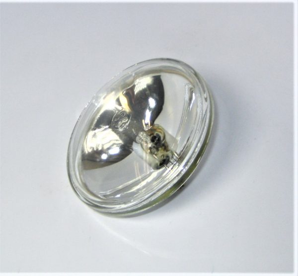 GE H7604 12V 50W PAR36 Sealed Beam Halogen Bulb OEM Spot Lamp ...