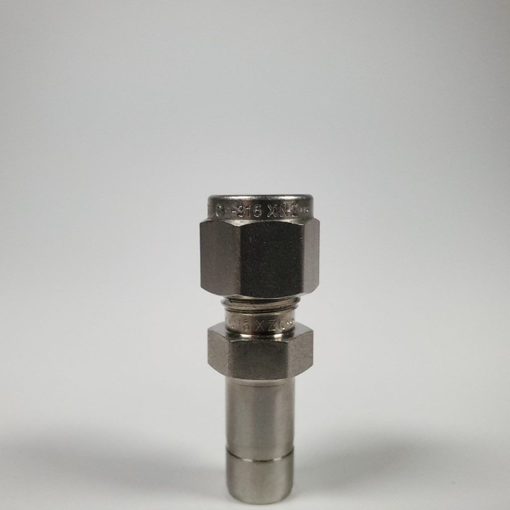 Swagelok SS-400-R-6 3/8" Tube Adapter x 1/4" Fitting 316SS Reducer ...