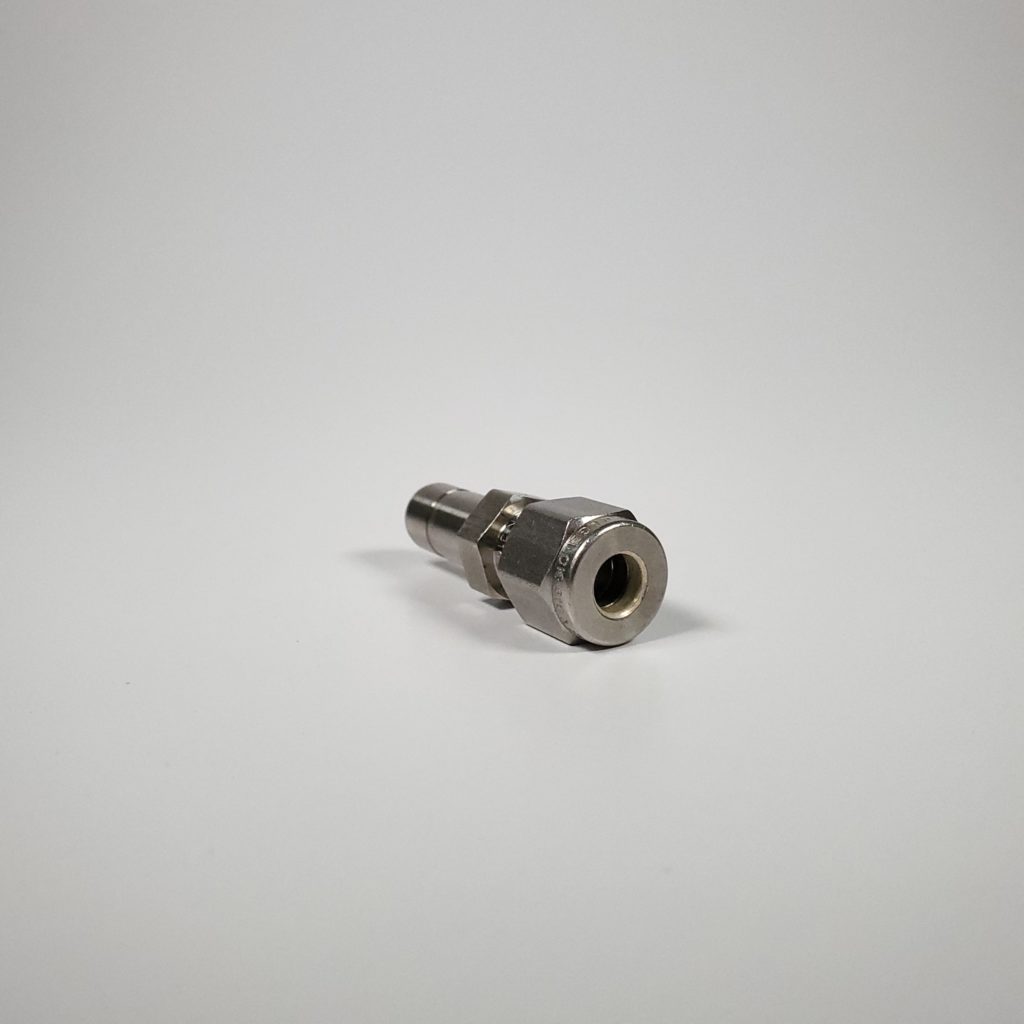Swagelok SS-400-R-6 3/8" Tube Adapter x 1/4" Fitting 316SS Reducer ...