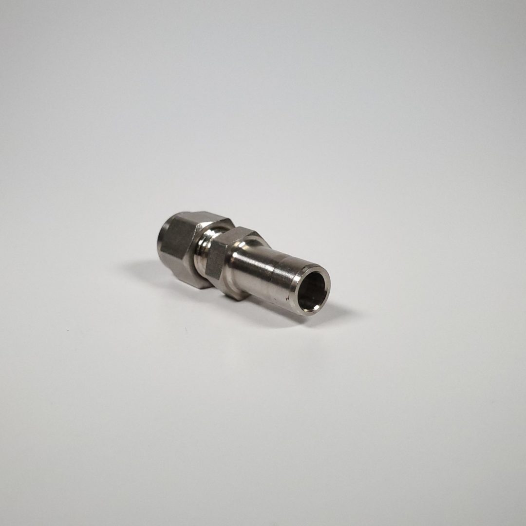 Swagelok SS-400-R-6 3/8" Tube Adapter x 1/4" Fitting 316SS Reducer ...