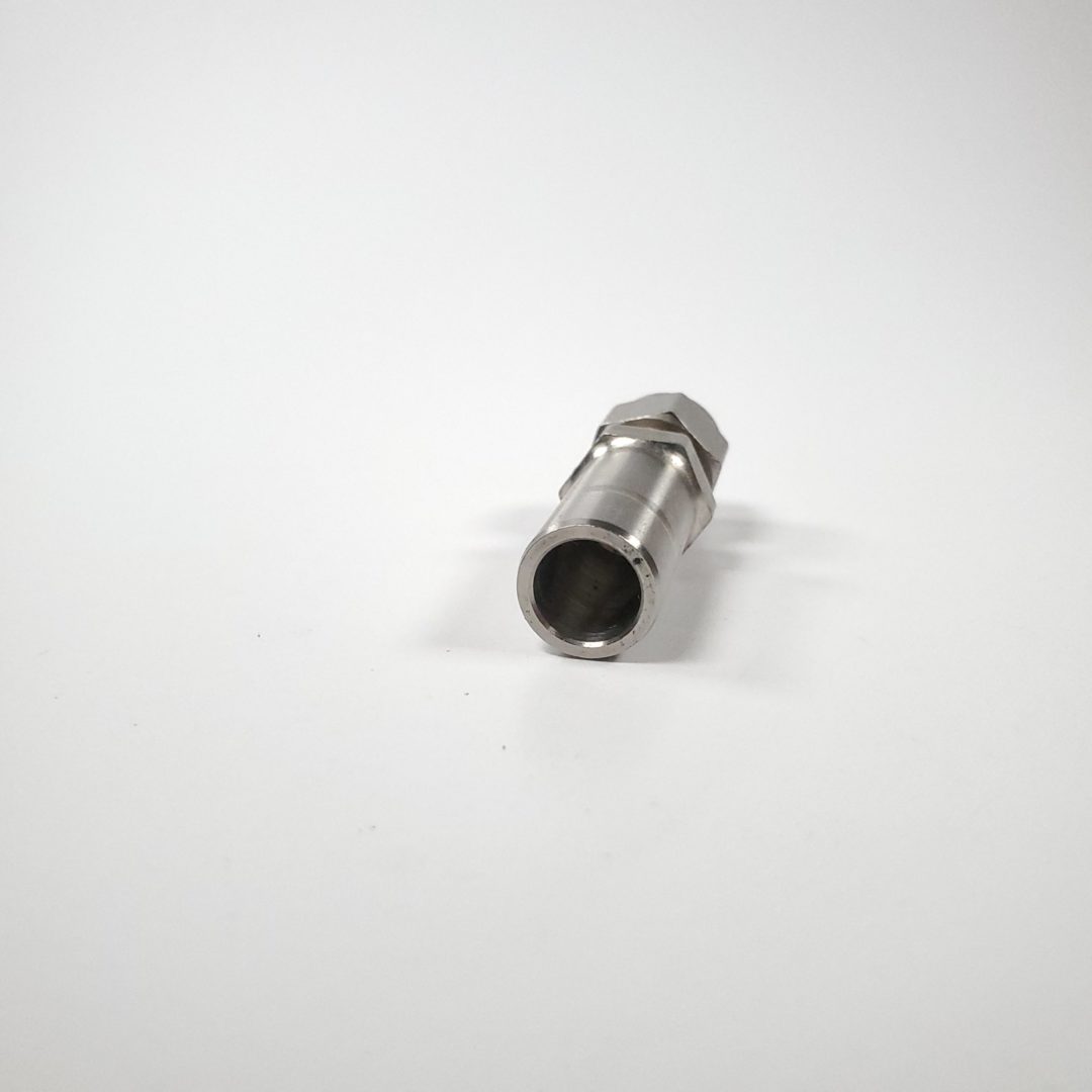 Swagelok SS-400-R-8 1/4" Tub OD Fitting x 1/2" Tube Adapter Reducer ...