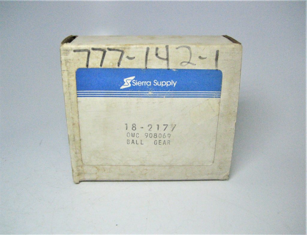 Sierra 18-2177 1973-86 OMC Sterndrive Upper Gearcase Ball Gear ...