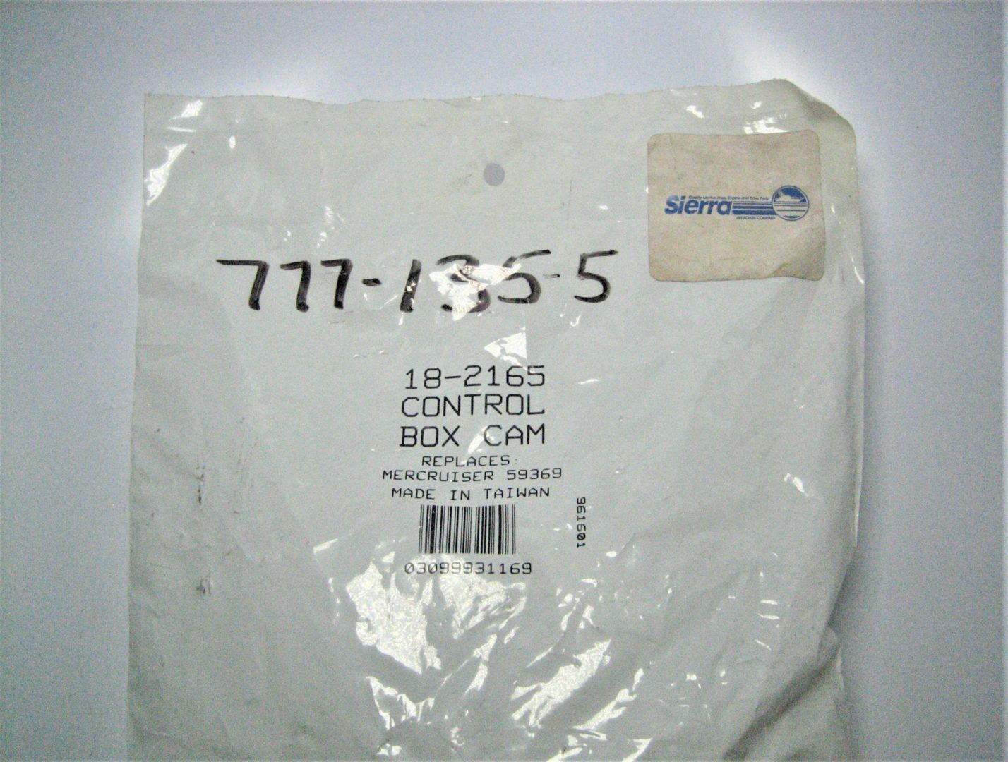 Sierra 18-2165 Mercruiser Sterndrive Boat Motor Control Box Cam ...