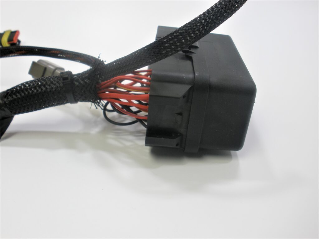BRP Ski-Doo Snowmobile Engine Motor OEM Fuse Panel Box Wire Harness ...