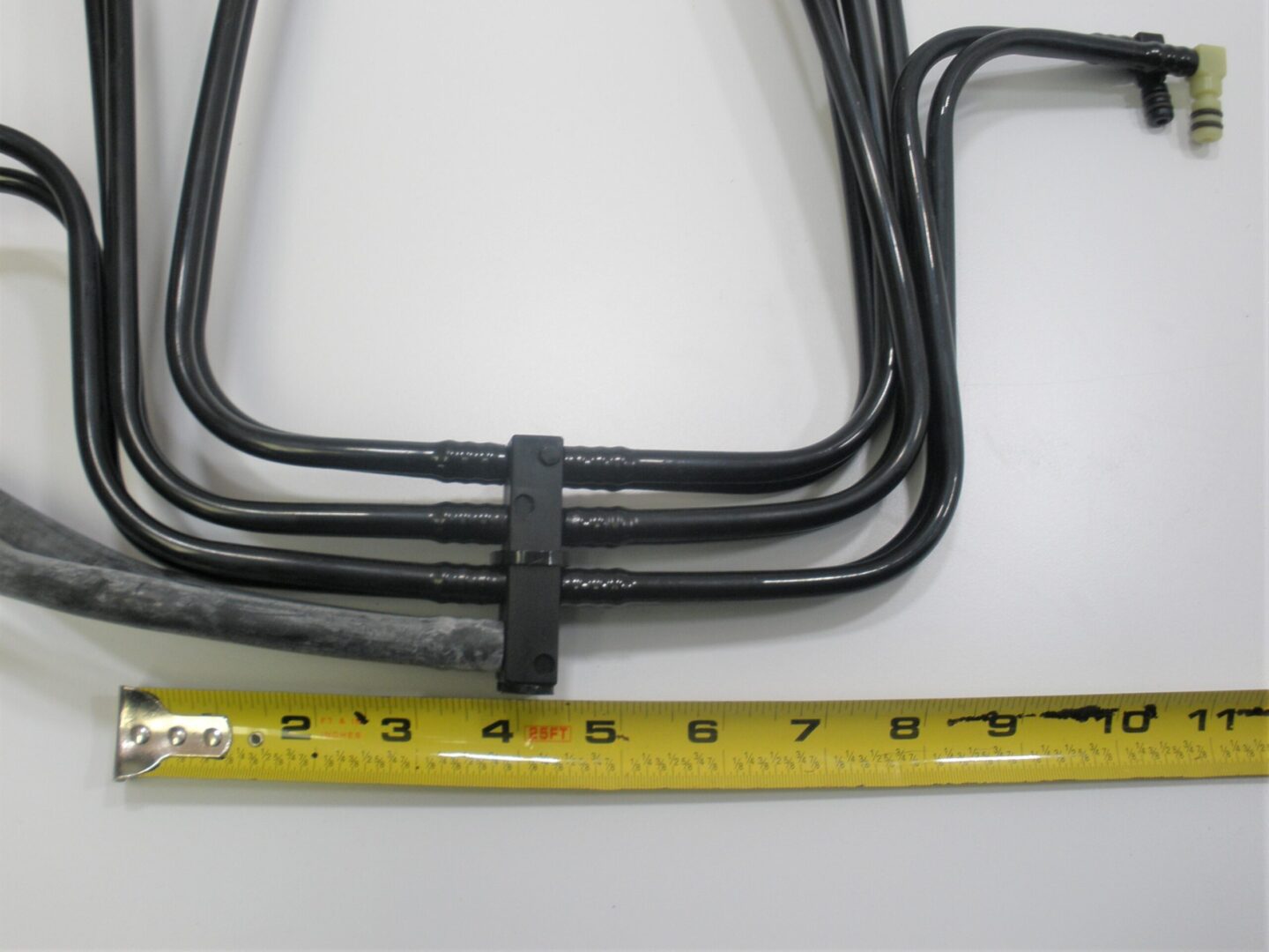 OMC 5001276 Evinrude Johnson V6 Fuel Manifold Return Supply Assembly ...
