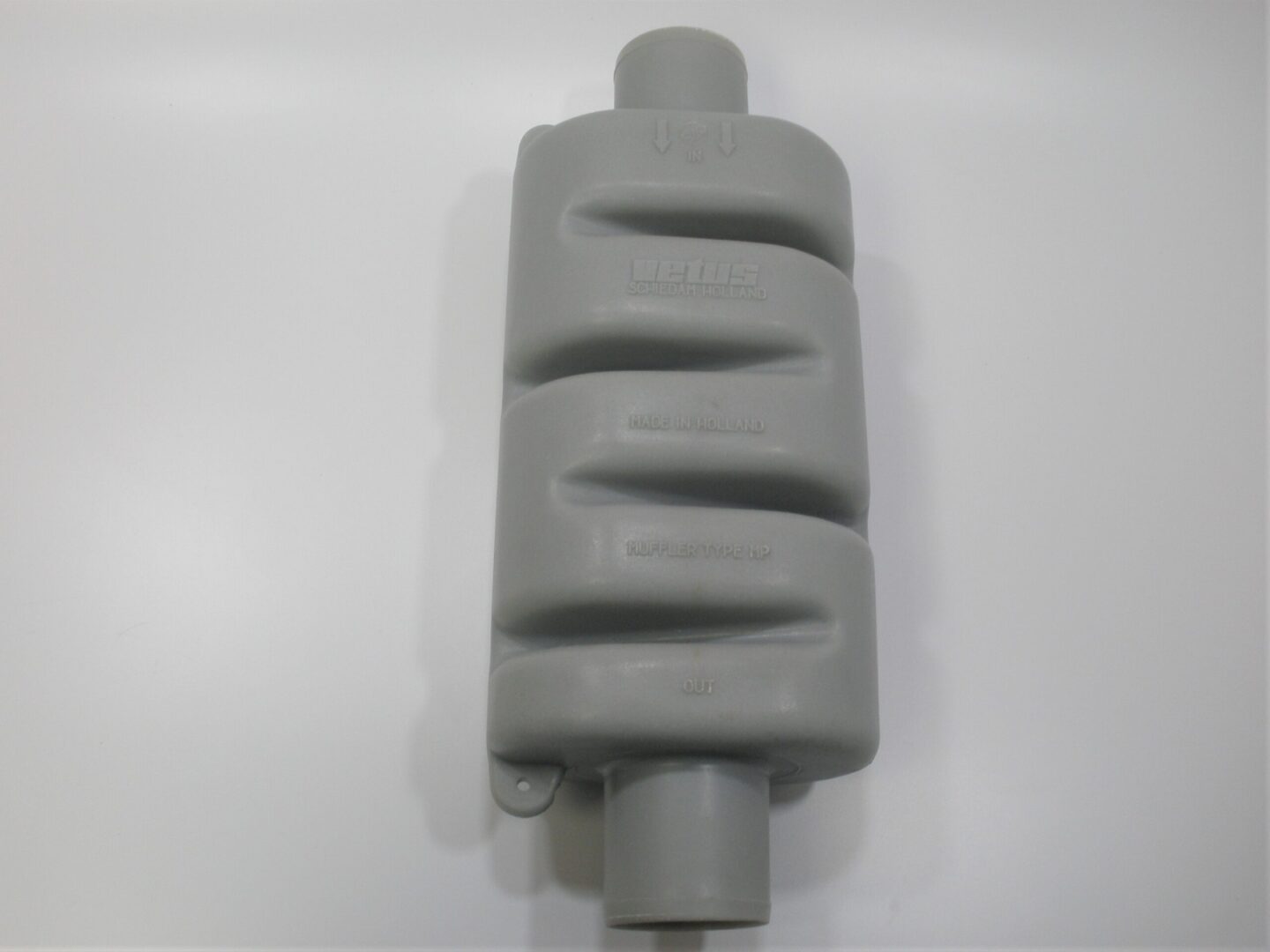 Vetus MP75 Waterlock Marine Diesel Engine Motor 3" Plastic Exhaust ...