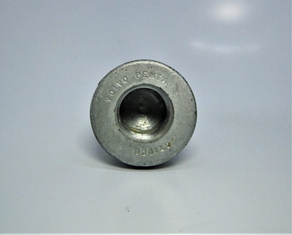 Volvo Penta 828140 *OEM* ~NEW~ Marine Cone Zinc Anode for 40mm ...