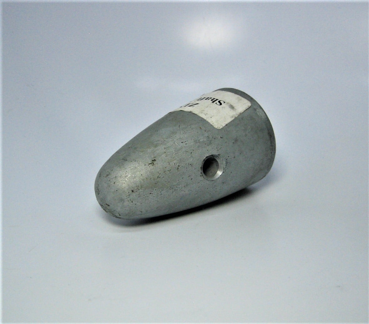 Volvo Penta 828140 *OEM* ~NEW~ Marine Cone Zinc Anode for 40mm ...