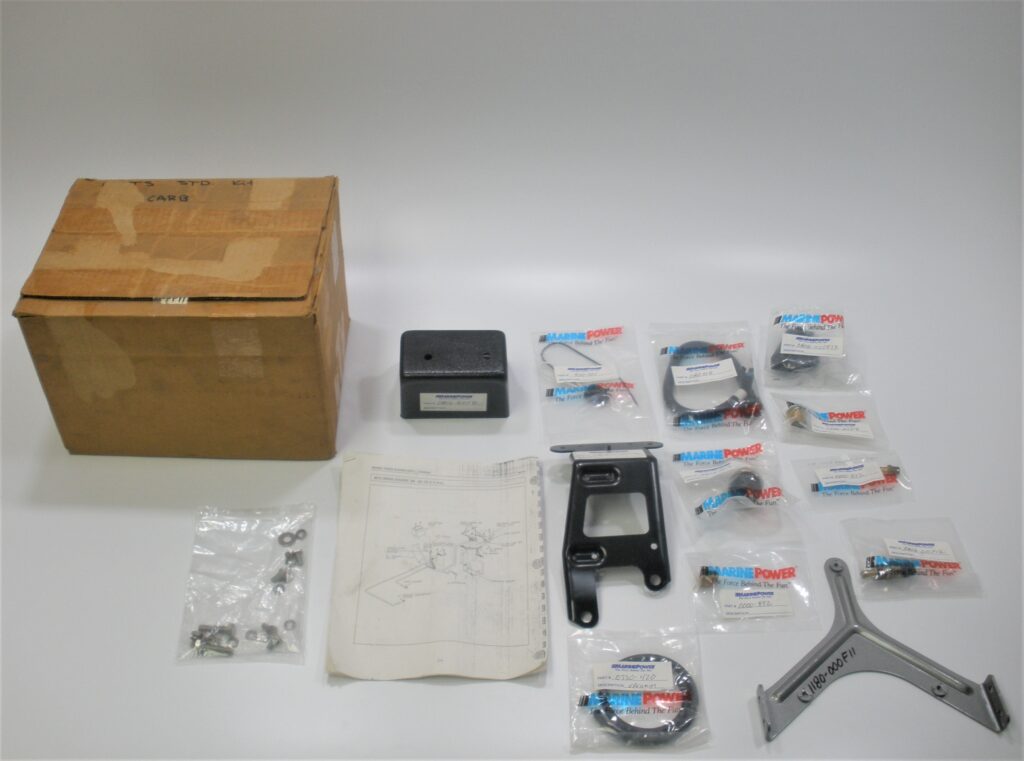 Marine Power Mercruiser 350 502 MSTS Microprocessor Spark Timing System ...