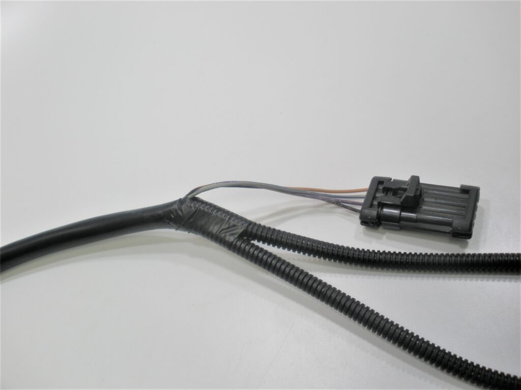 Mercury 84-8M2100360 Outboard Smartcraft Fuel Paddle Oil OEM Harness ...