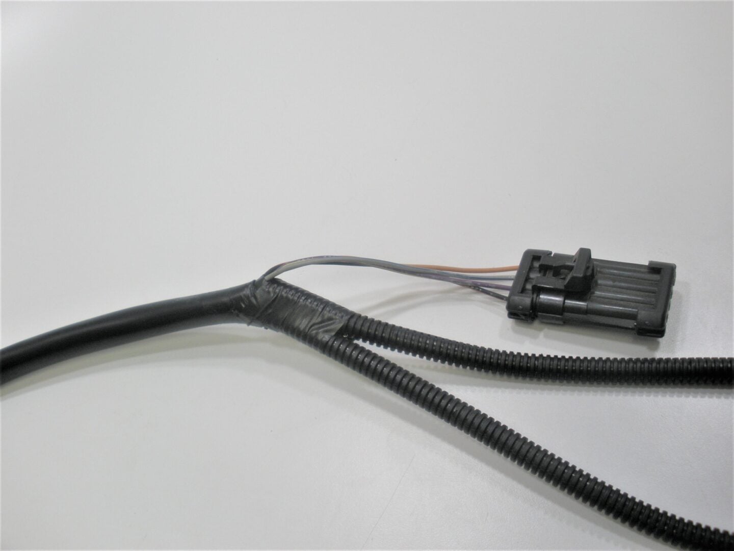 Mercury 84-8M2100360 Outboard Smartcraft Fuel Paddle Oil OEM Harness ...
