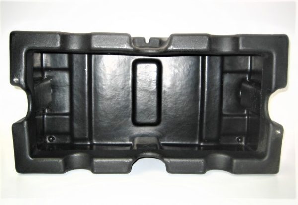 Moeller Marine 042221 Polyethylene Marine Boat Single 4D Battery ...