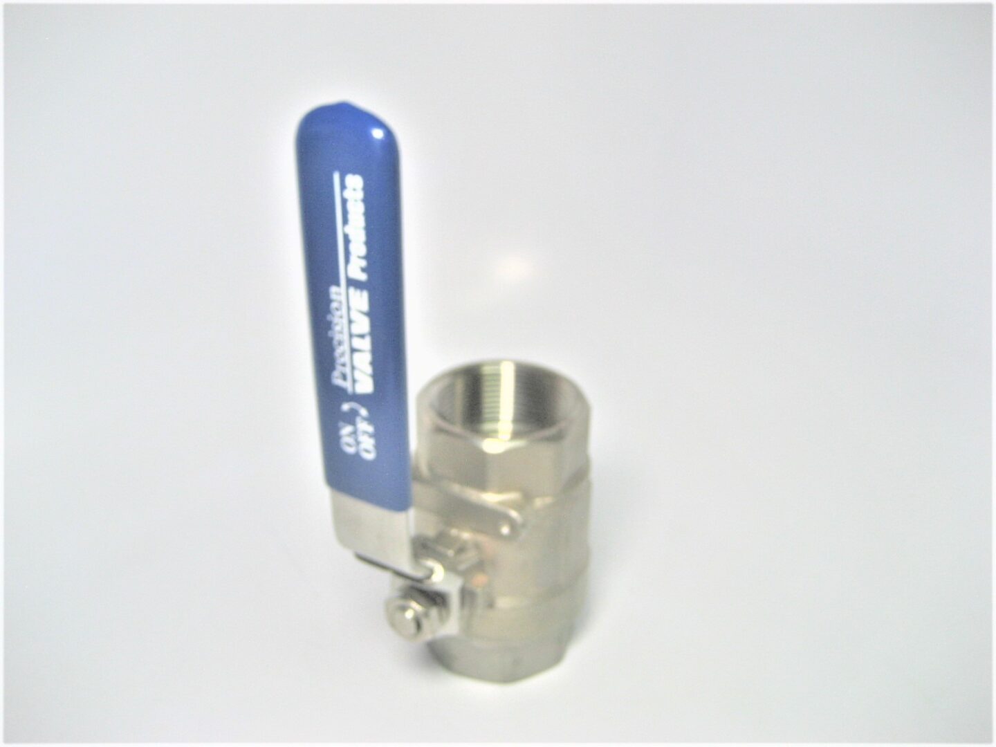 Precision Valve Products A200 CF8M 1500 WOG 1-1/2" Marine Thru Hull ...