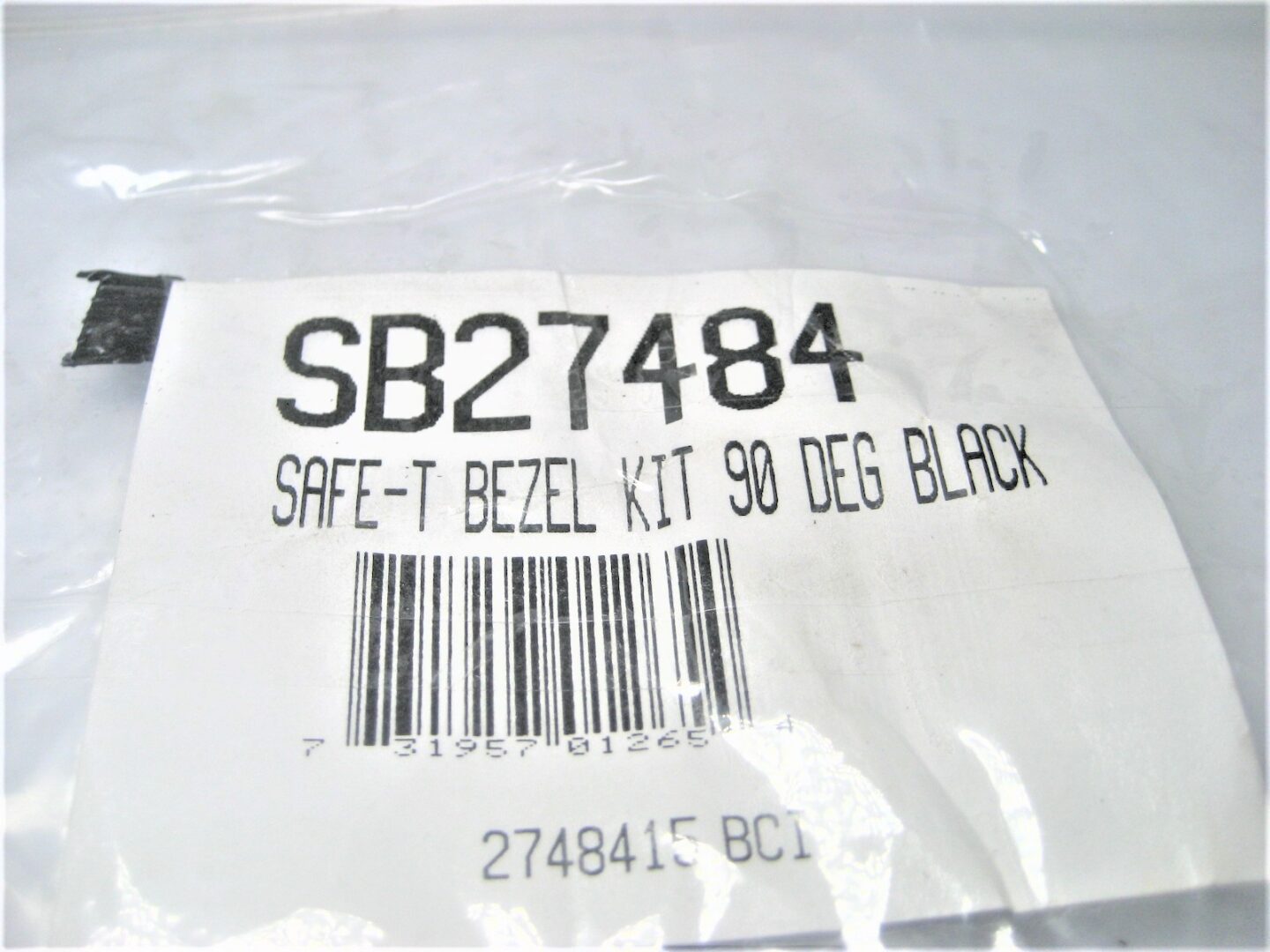 SeaStar SB27484 Safe-T 90° SH5094 SH5294P SH5023 Marine Boat Helm Bezel ...