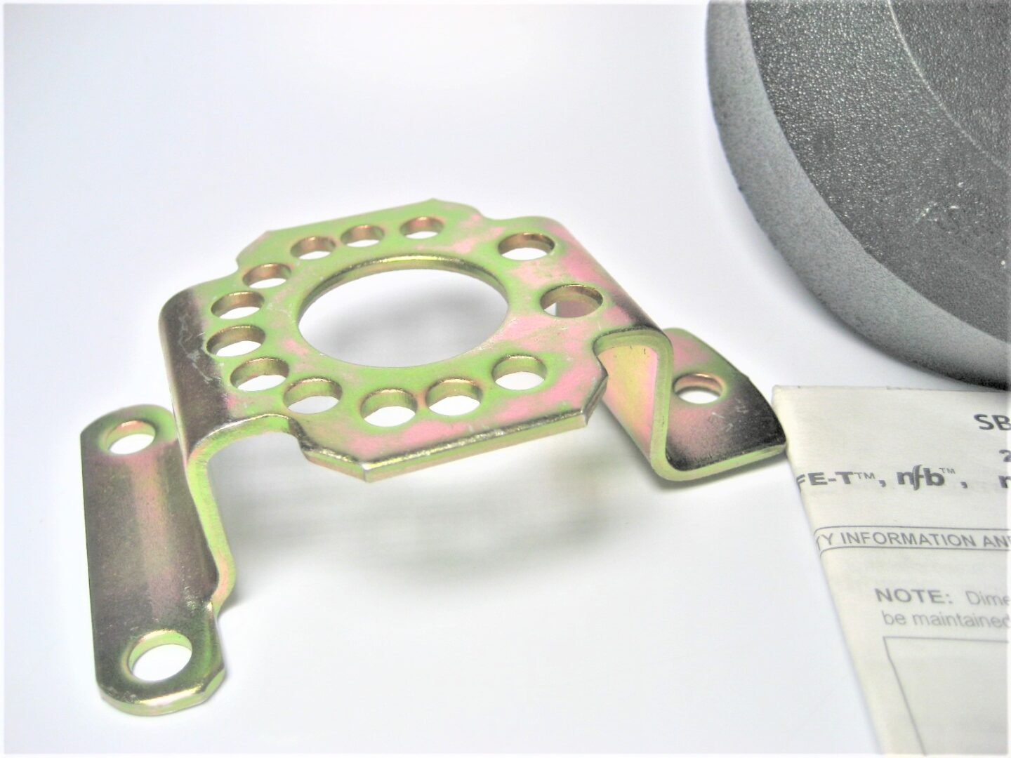 SeaStar SB27484 Safe-T 90° SH5094 SH5294P SH5023 Marine Boat Helm Bezel ...