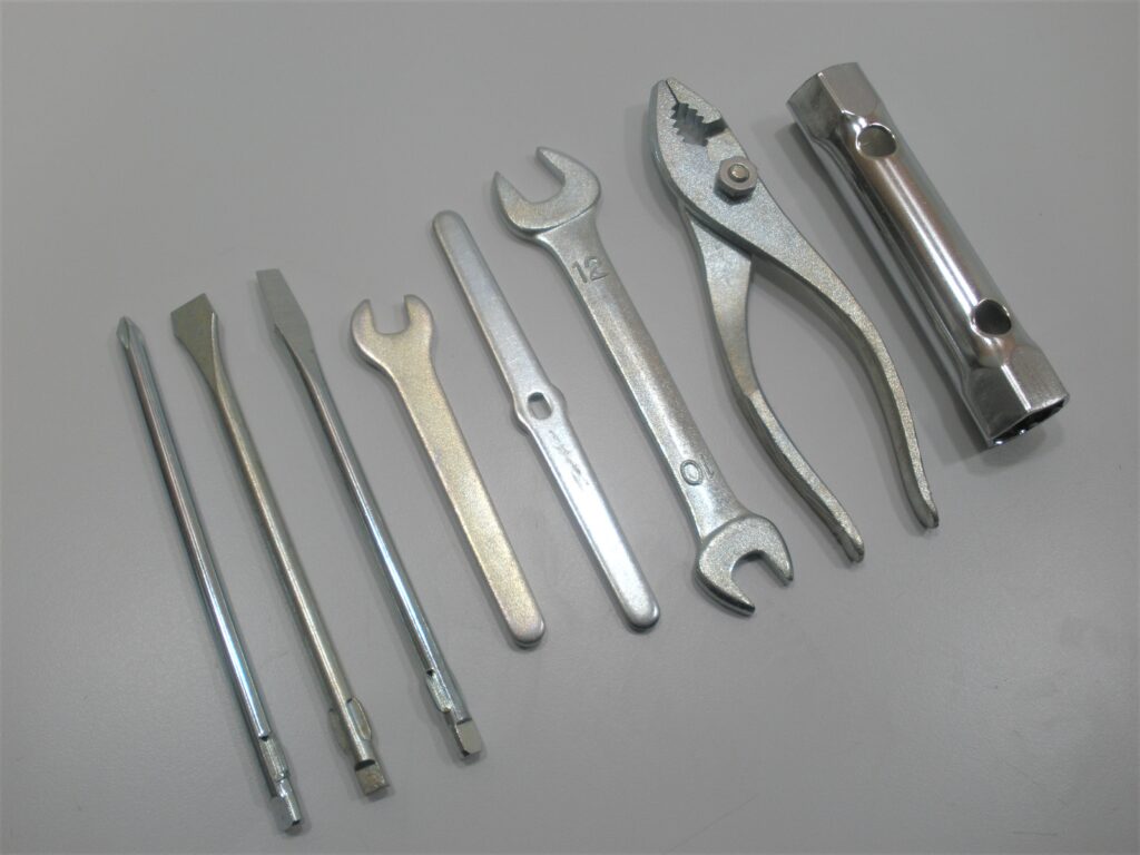 Suzuki Marine Outboard Motor Engine On-Board Repair Tool Kit *NEW*FREE ...