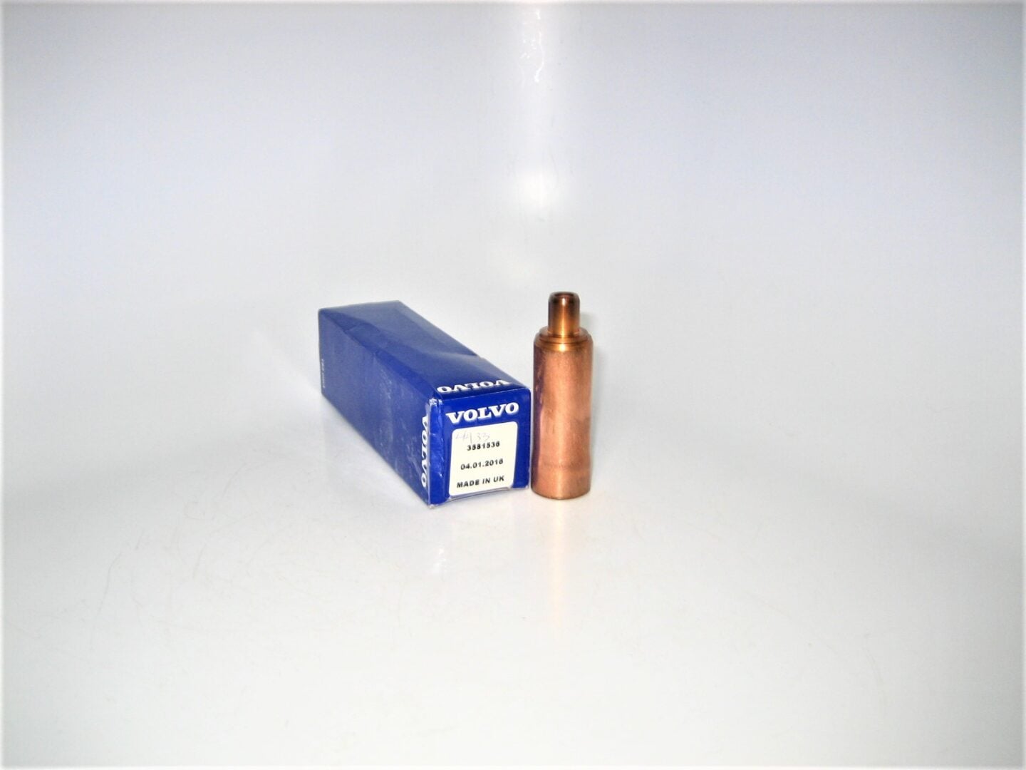 Volvo Penta 3581536 *OEM* NEW Diesel Fuel Injector Spray Nozzle Sleeve ...