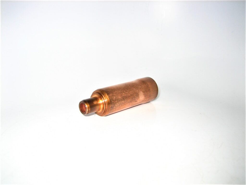 Volvo Penta 3581536 *OEM* NEW Diesel Fuel Injector Spray Nozzle Sleeve ...