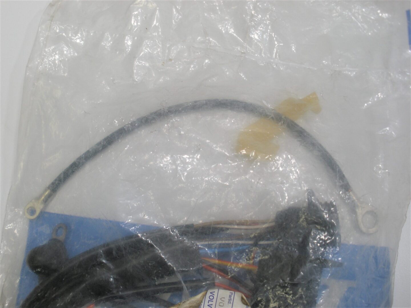 Volvo Penta 858524 Inboard Sterndrive Engine Cable Block Wiring Harness ...