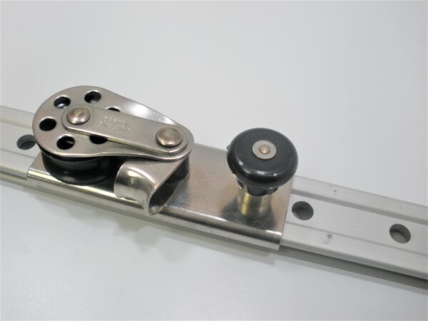 Barton Marine Sailboat Genoa Car Rope Line OEM 1-1/4" T-Track Slider ...