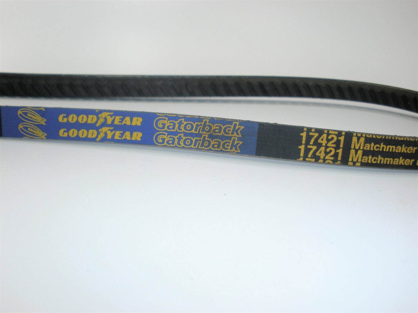 Goodyear 17421 *QTY 2* Gatorback 13AV1065 Matchmaker The Quiet Drive V ...