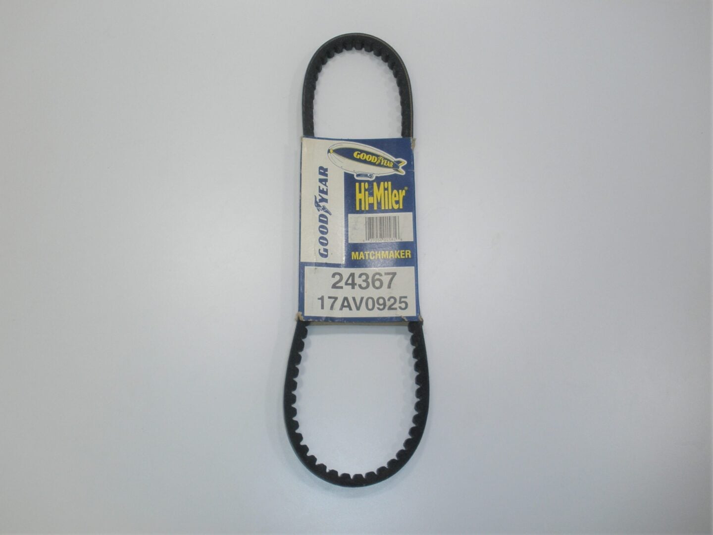 Goodyear 24367 17AV0925 Hi-Miler Matchmaker Engine Motor V-Belt *NEW ...