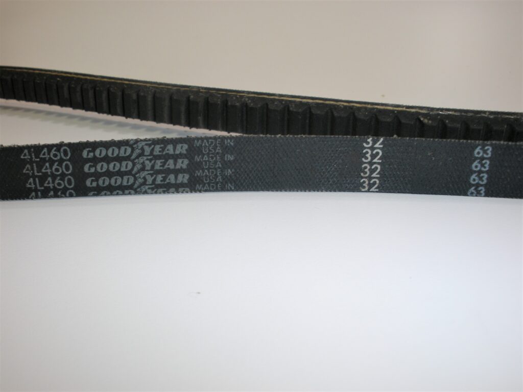 Goodyear 4L460 74460 Light Duty FHP Fractional Horsepower Utility V ...
