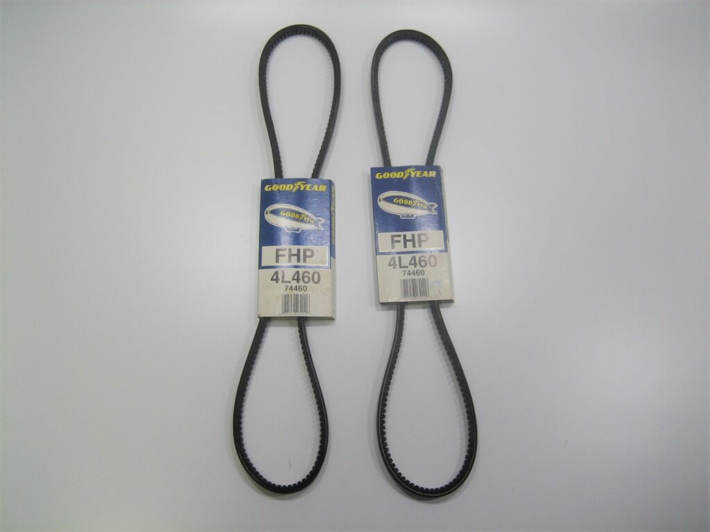 Goodyear 4L460 74460 Light Duty FHP Fractional Horsepower Utility V ...