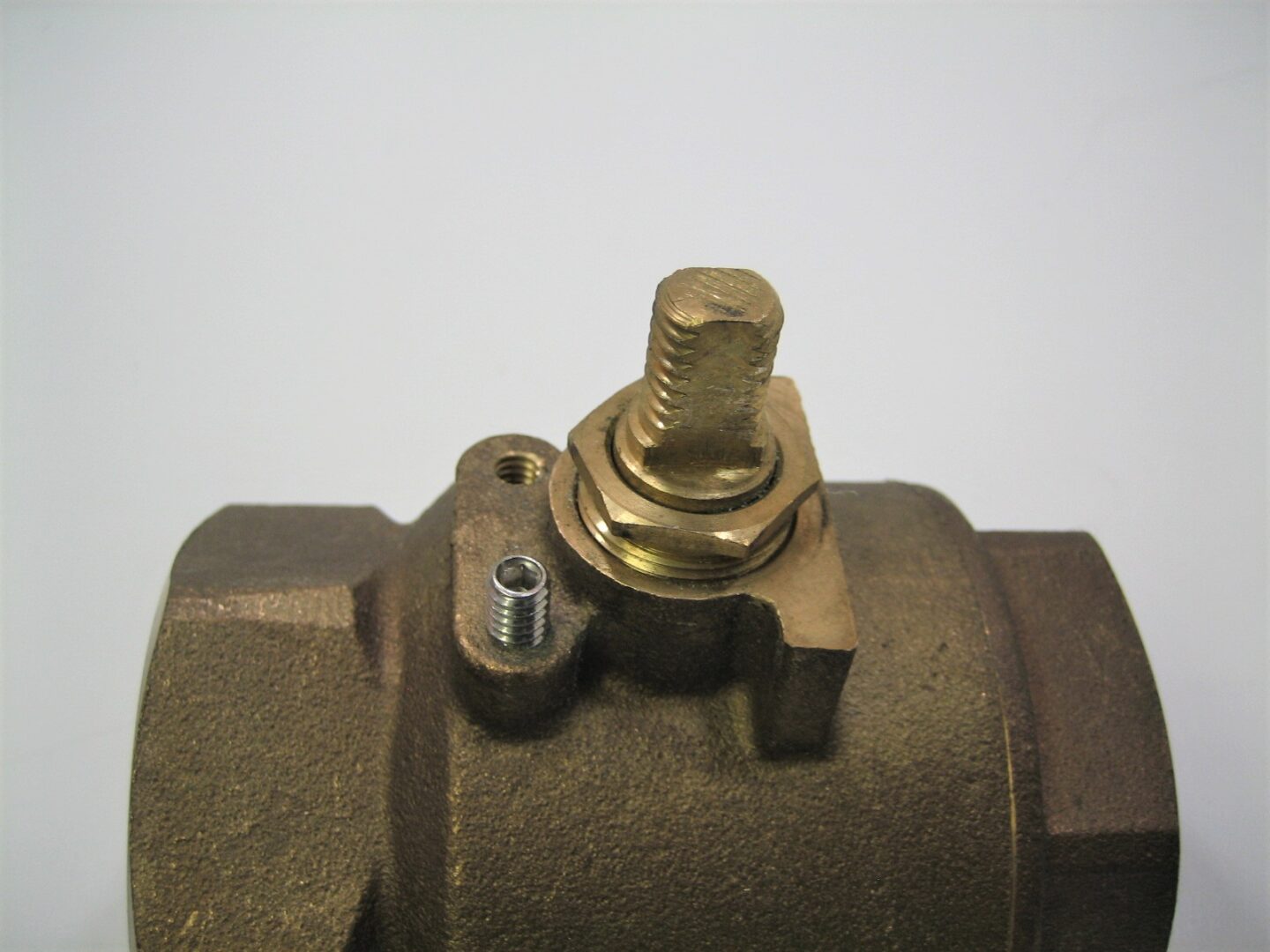 Groco IBV-2000 Marine Plumbing Bronze In-Line Ball Valve 2" NPT*NEW ...