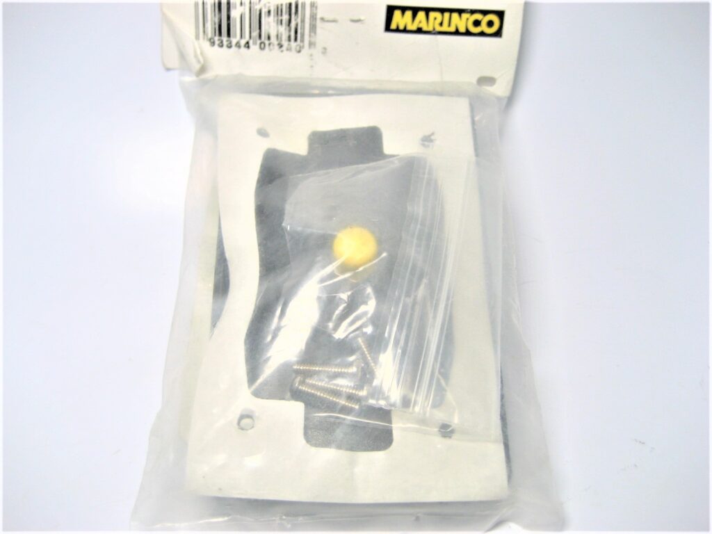 MARINCO TV97 Marine Boat Dock Cable TV Weatherproof Outlet Cover *NEW ...