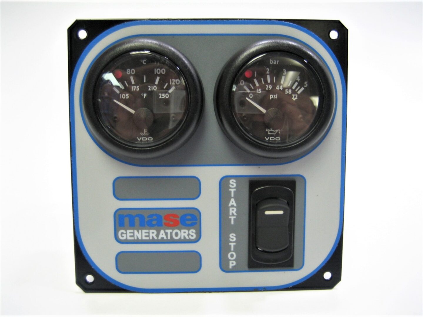 Mase 010878 Generator Start Stop Instrument Remote Control Panel W ...