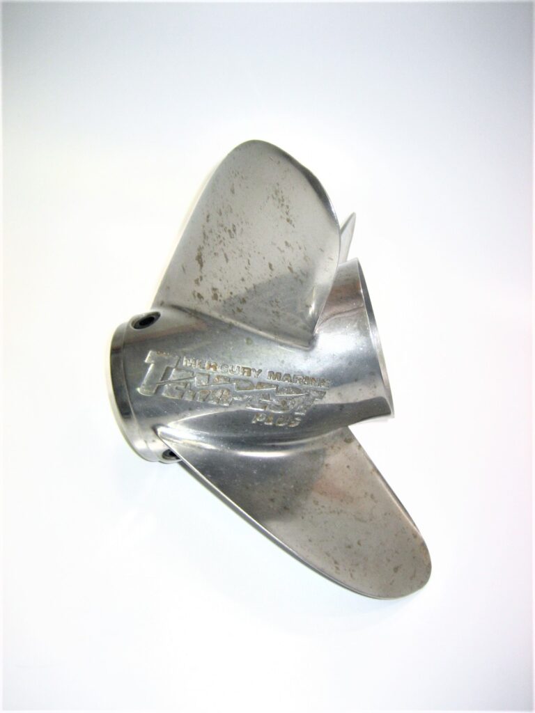 Mercury 48-825862 21P Marine Outboard 14-5/8 x 21 RH Tempest Plus SS ...