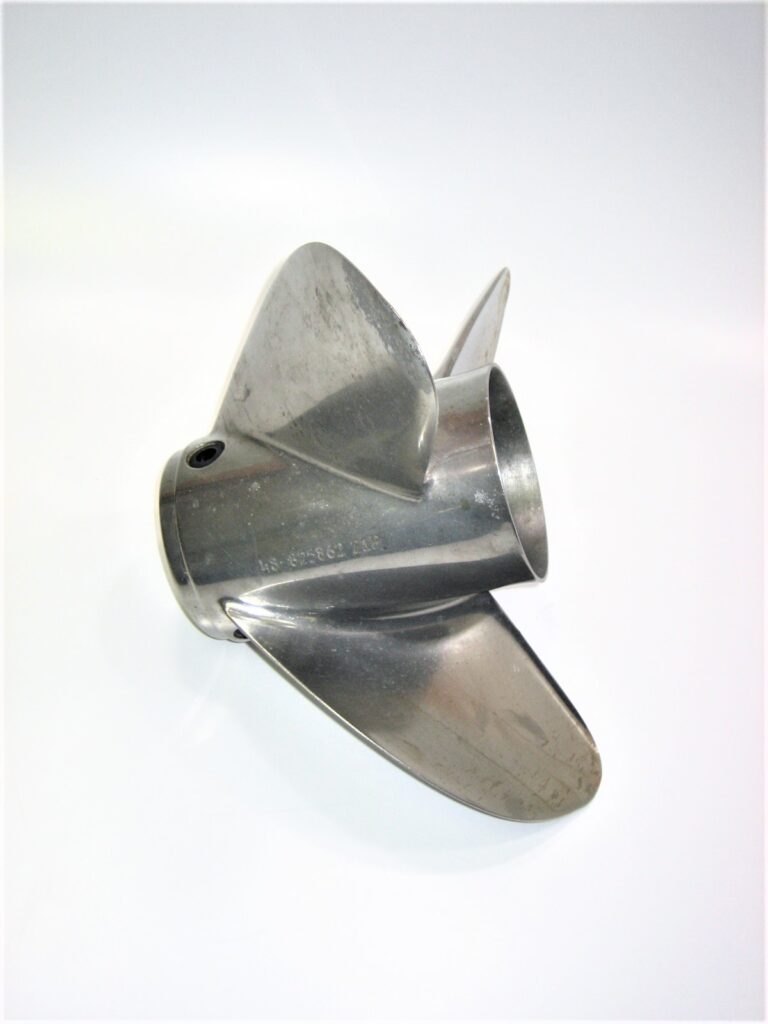 Mercury 48-825862 21P Marine Outboard 14-5/8 x 21 RH Tempest Plus SS ...