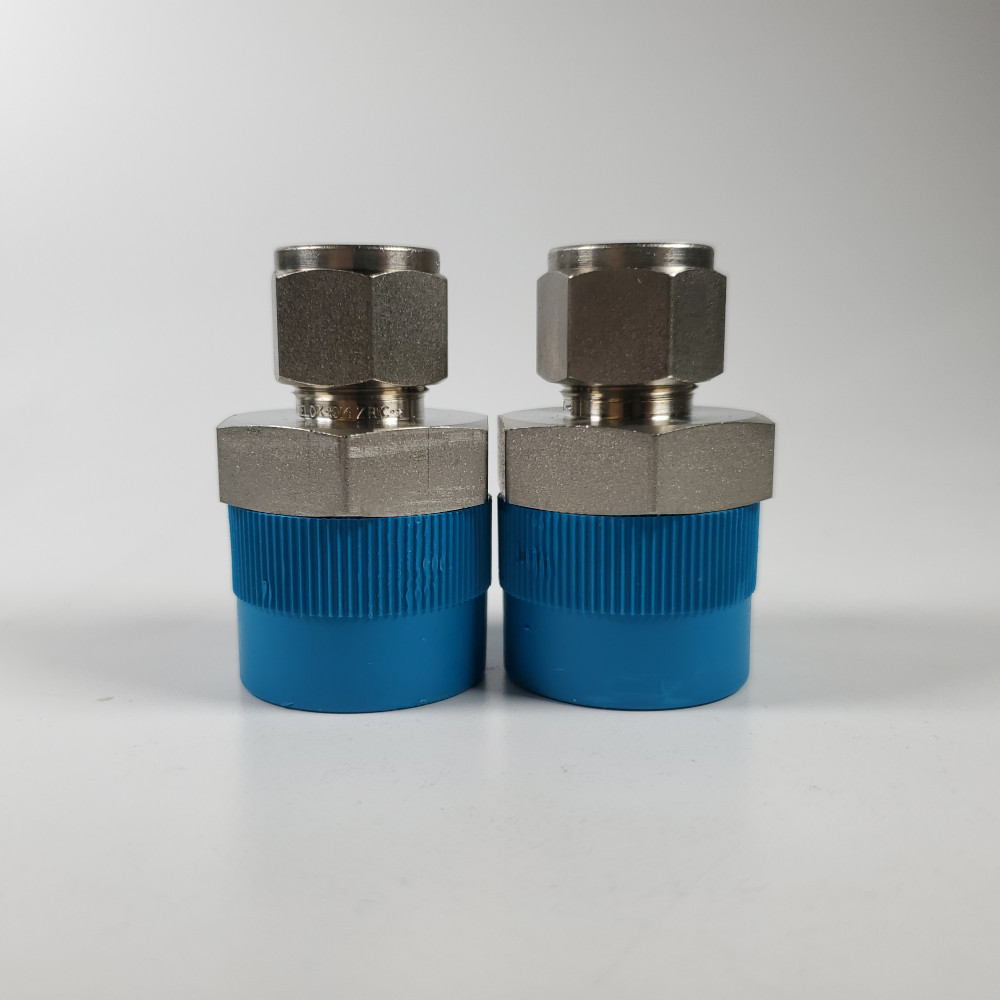 Swagelok SS-810-1-16 - SS Fitting Male Connector 1/2" Tube OD x 1" MPT ...
