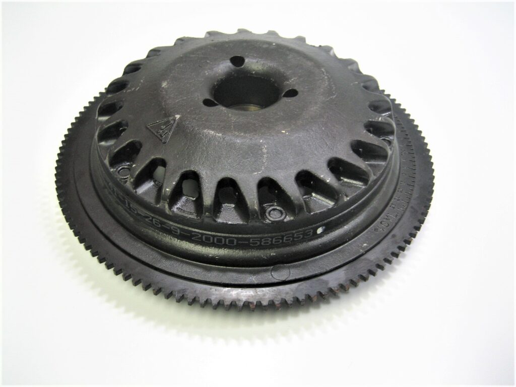 OMC 583968 Evinrude Johnson 185-250 HP V6 Outboard Motor 35 Amp ...