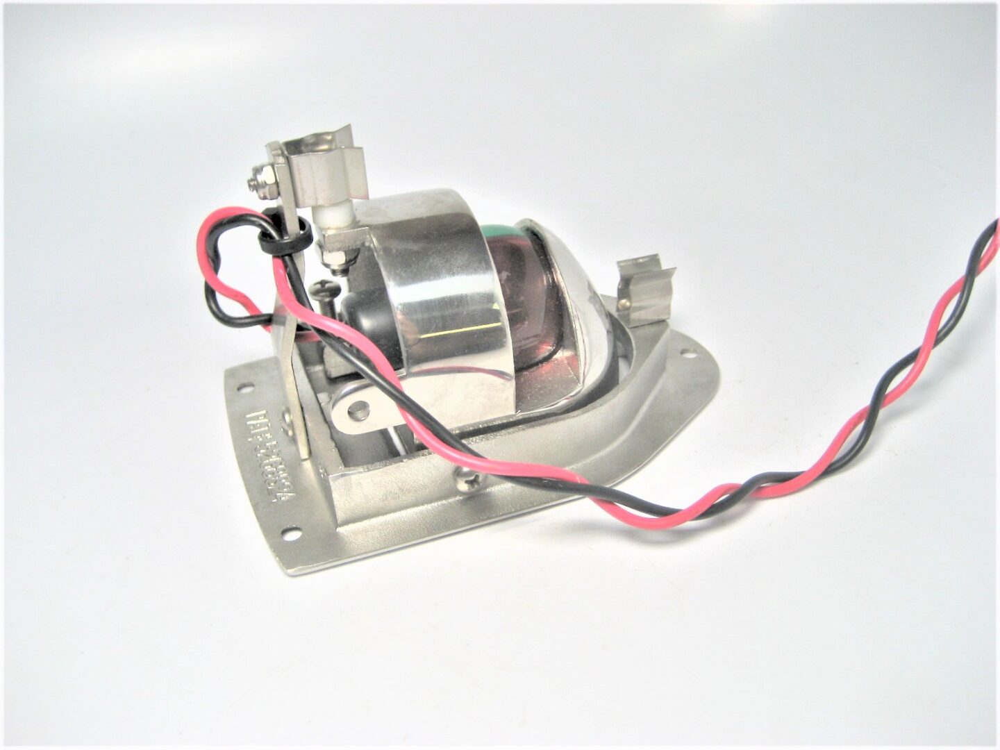 Marine Stainless Steel Boat Flush Mount Pop-Up Marine Navigation Light ...