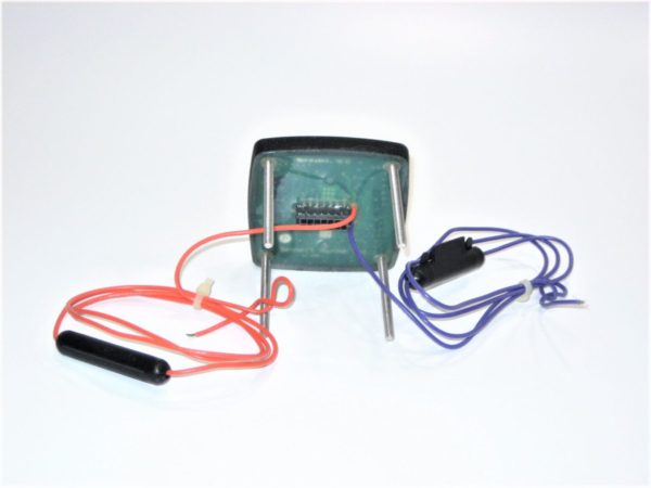 Bennett EIC5000 Marine Boat Engine Trim Tab Electronic Indicator ...