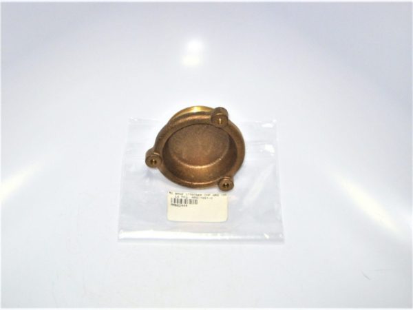 Groco ARG-1001-C Marine Raw Water Intake Bronze Strainer Cap *FOR ARG ...