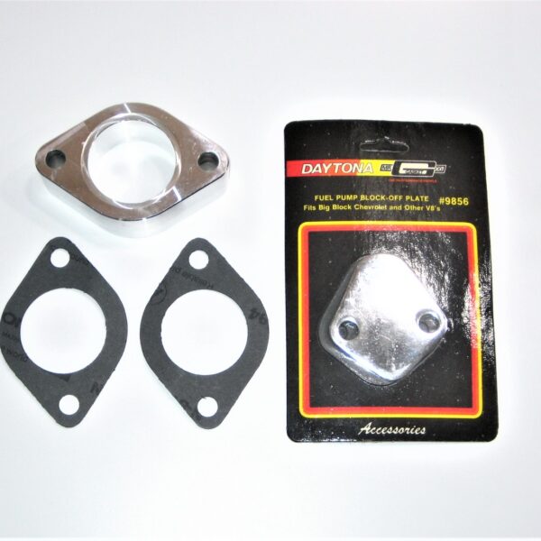 HiReL Marine 454 Engine Performance Electronic Fuel Injection System ...