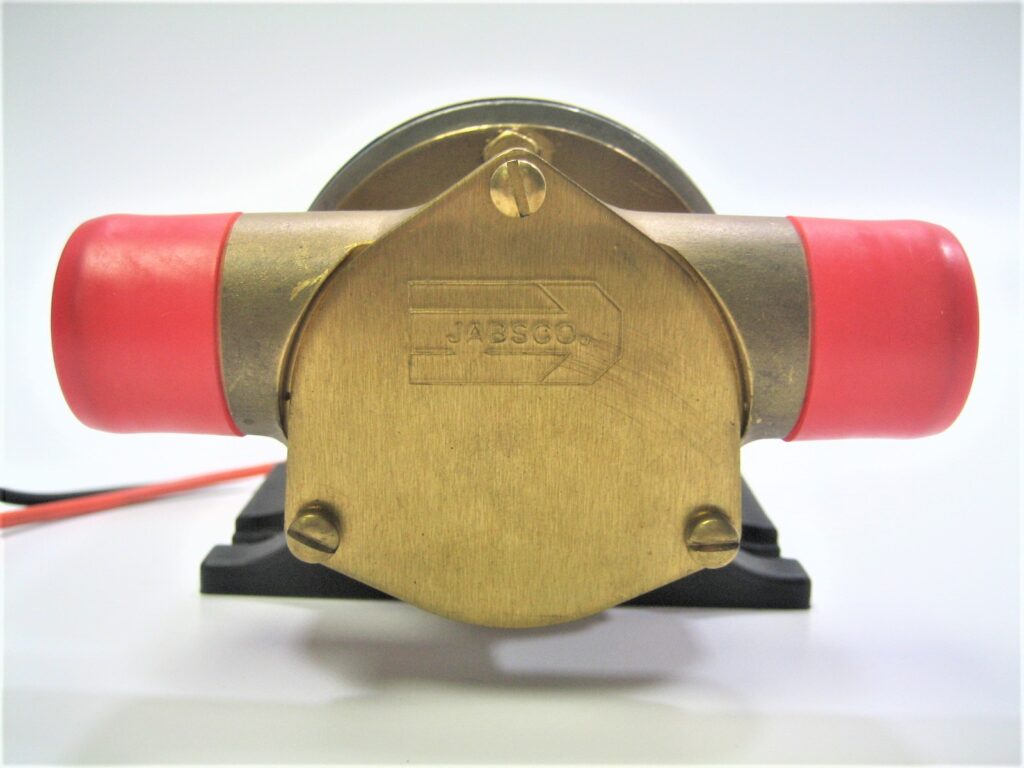Jabsco 8860-0001 NEW Mini Puppy Baitwell Circulation Bilge 12V Self ...