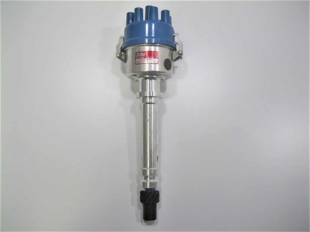 Mallory YL624MV Mercruiser OMC Marine V8 Distributor Assembly *REPLACES ...