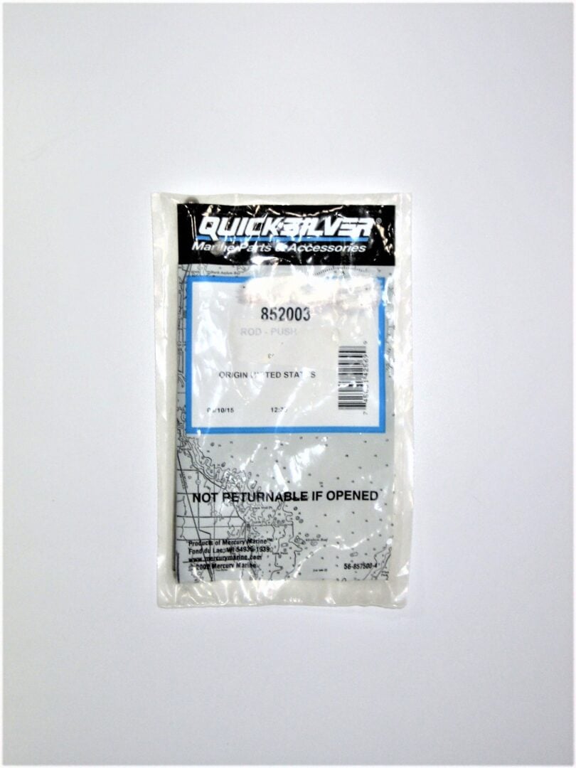 Quicksilver 852003 Mercruiser 7.4L MPI 454 502 Mag 8.2L Boat Engine OEM ...