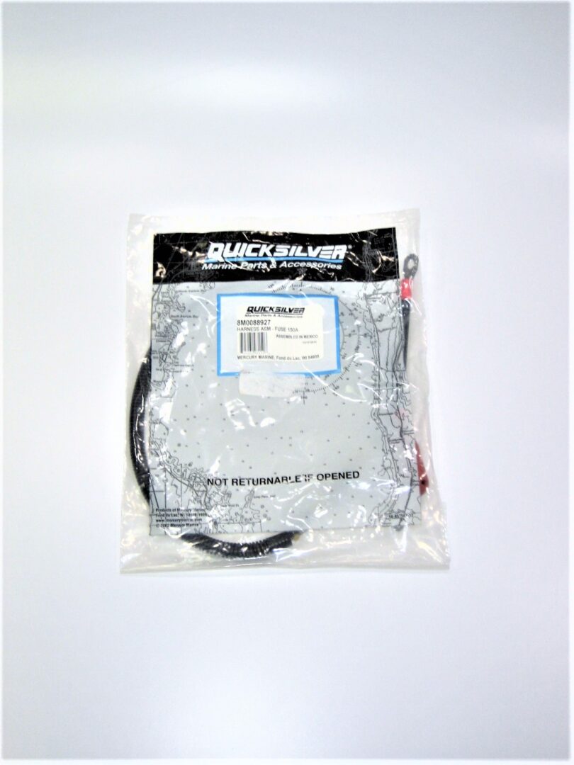 Quicksilver 8M0088927 Mercury Verado Marine Outboard OEM 150A Fuse ...