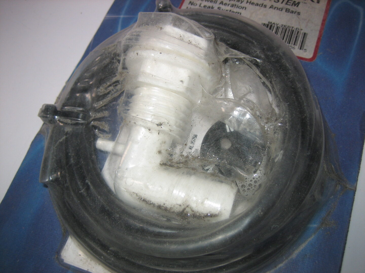 TH Marine Max Air Venturi Quik Plumb System - MAV2KTDP - NEW - Max ...