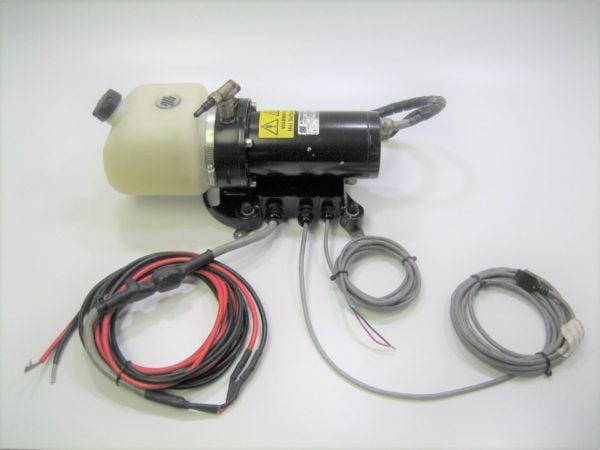 UltraFlex 42096E Marine Hydraulic Power Steering Assist Master Drive ...